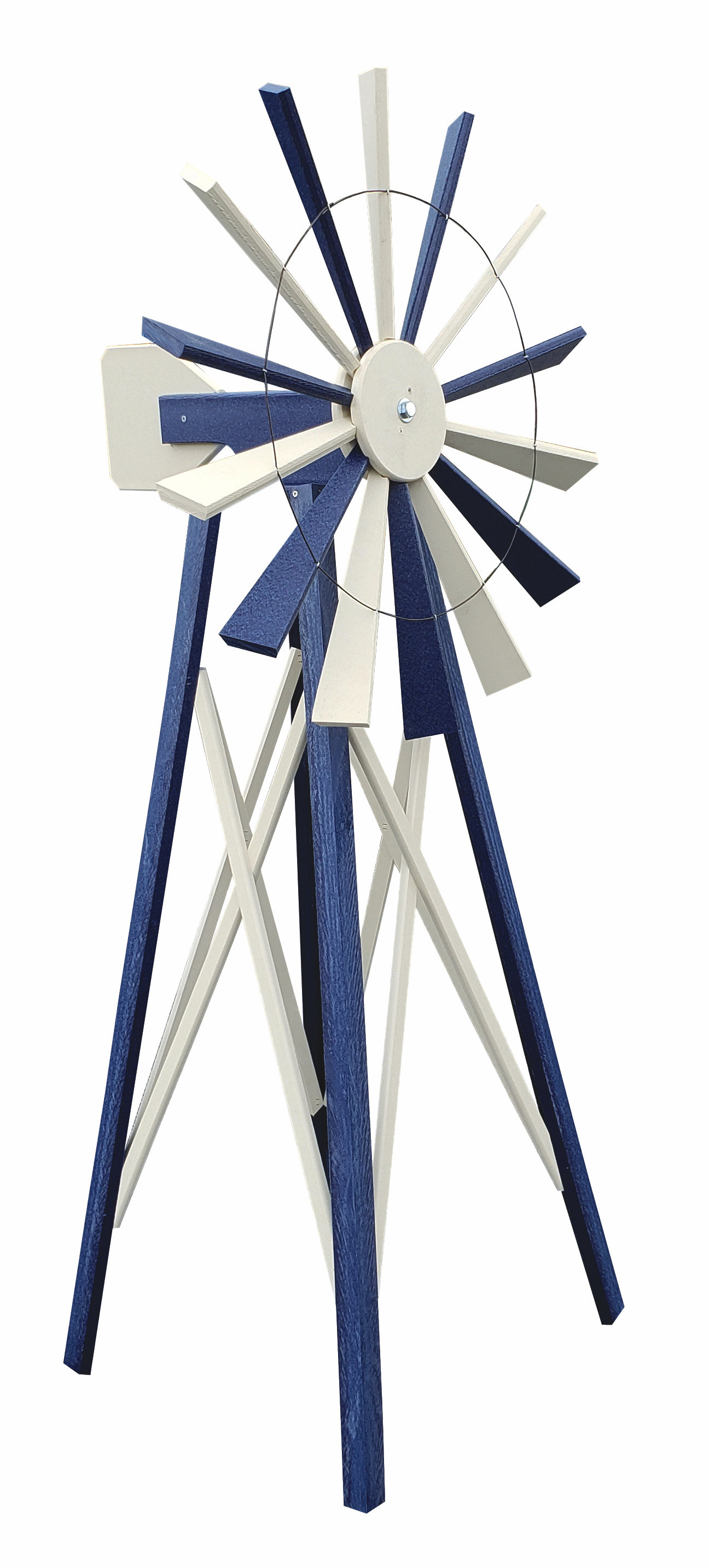 Amish Poly and Wooden Windmills - Amishshop.com