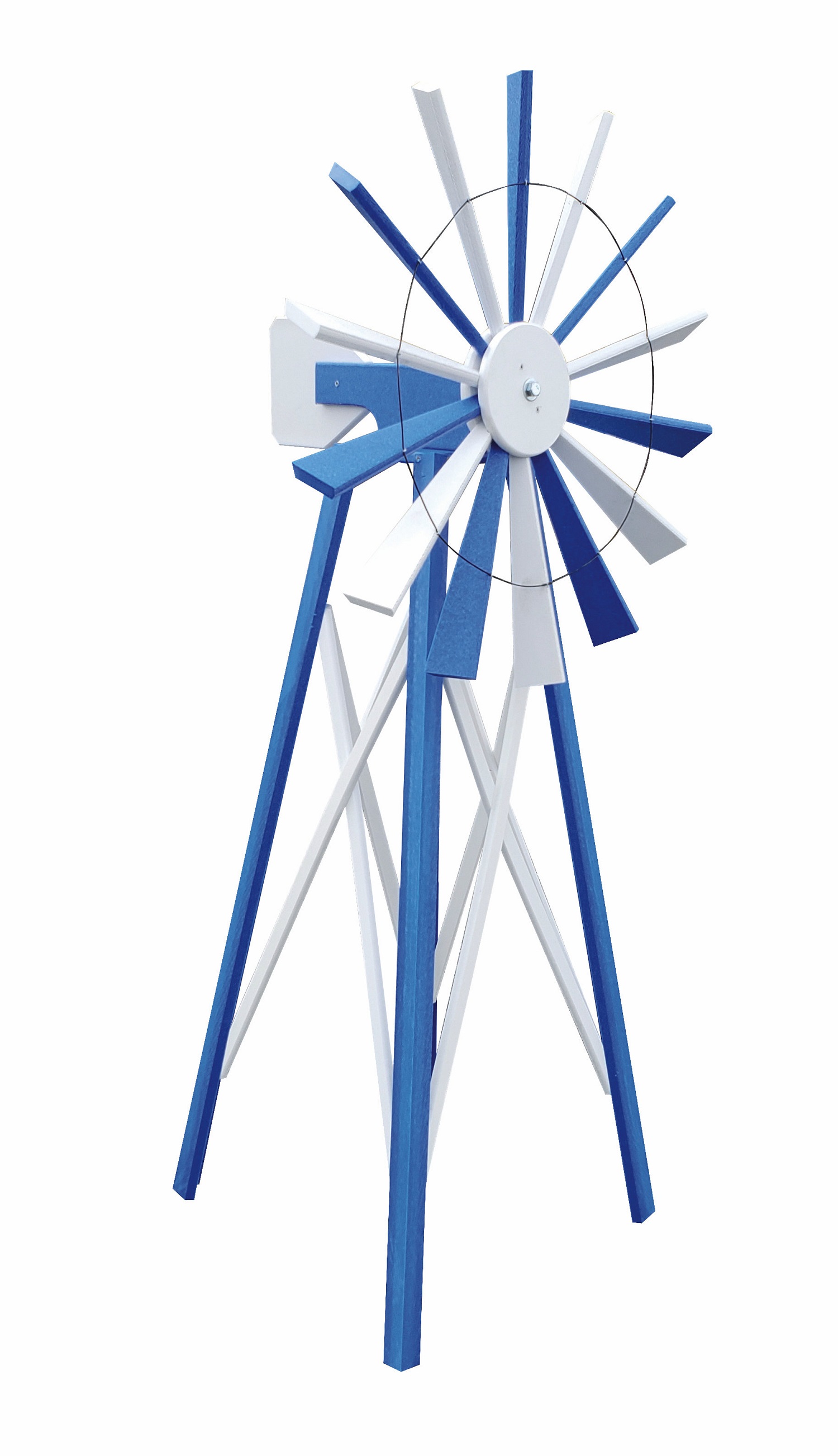 Amish Poly and Wooden Windmills - Amishshop.com