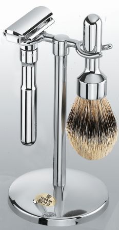 Shaving Sets Merkur Conk Onyx Ricado's Mens Shop