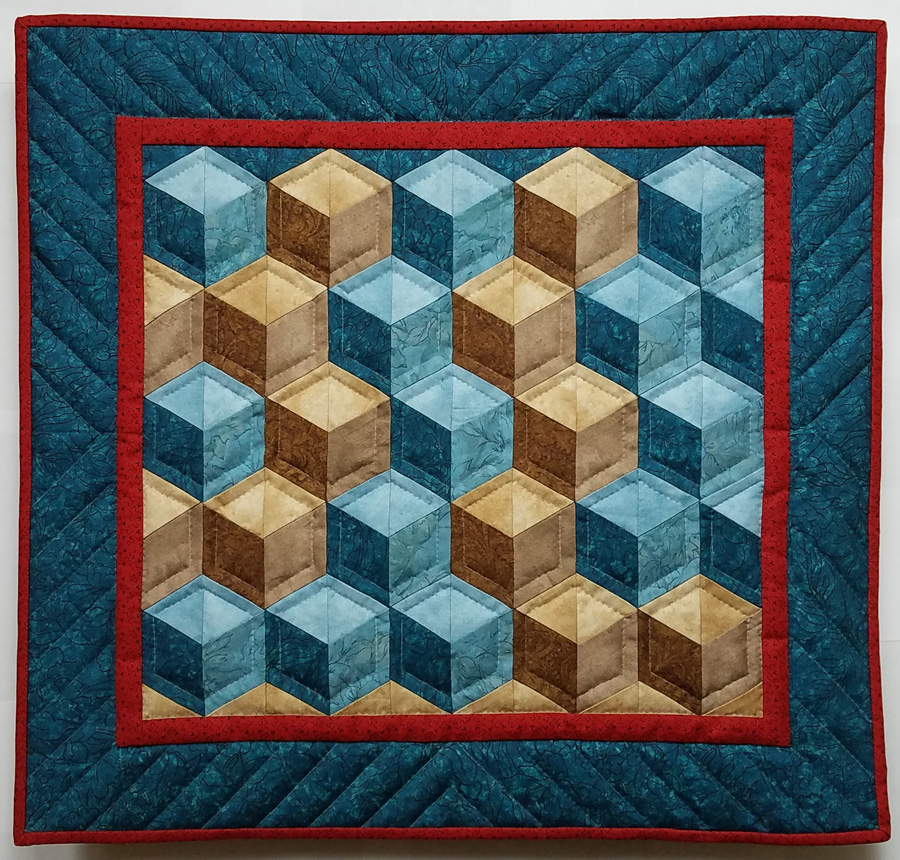 Amish Wall Quilt Kits - Amishshop.com